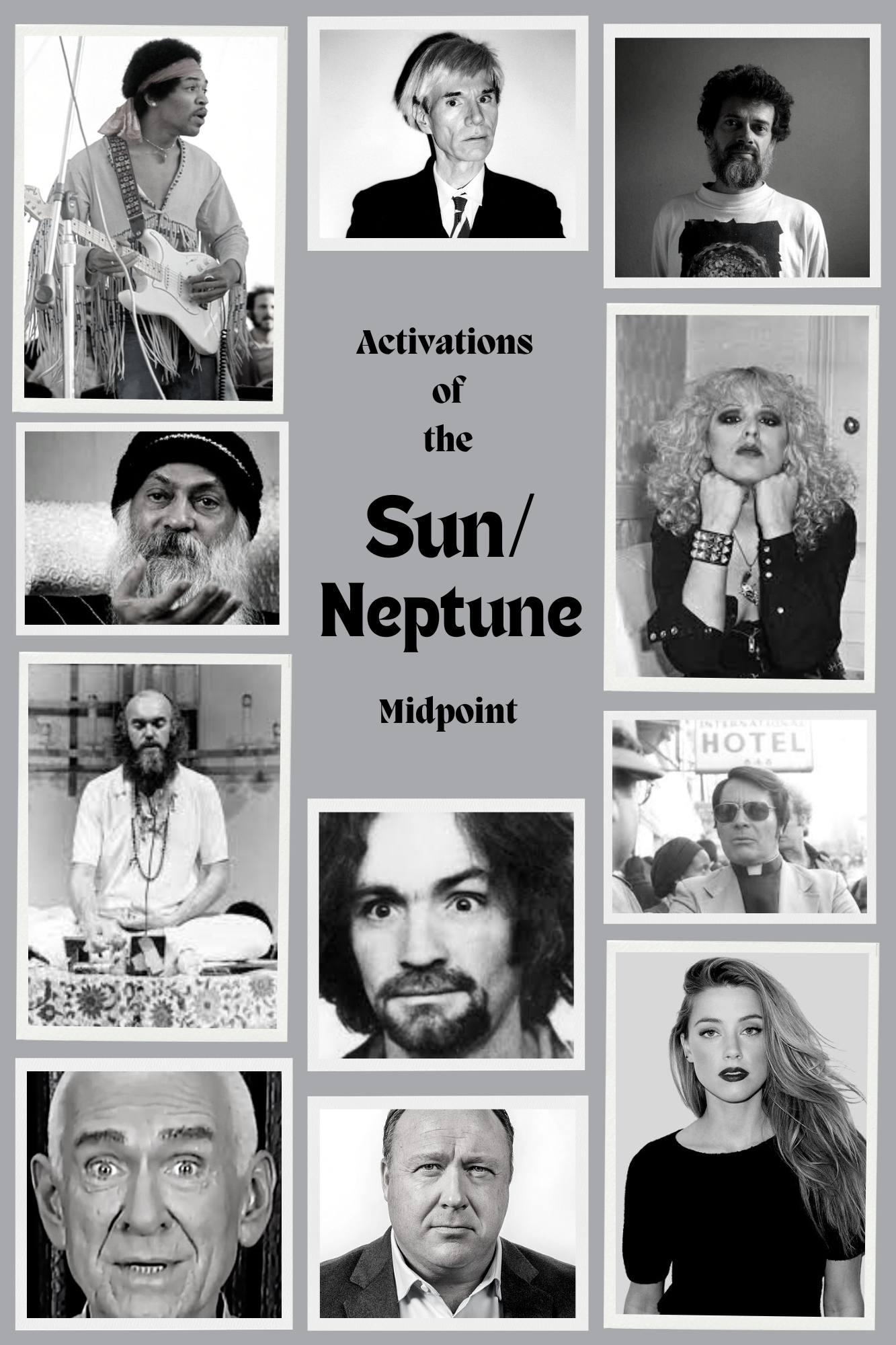 Transits and Progressions to the Sun/Neptune Midpoint - Old Sol Astrology