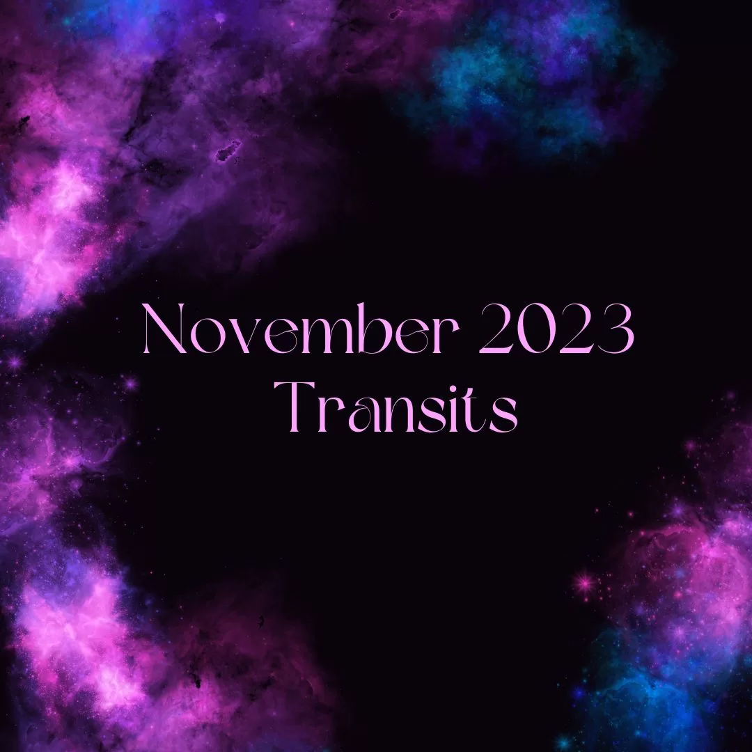 November 2023 Astrological Events - Old Sol Astrology