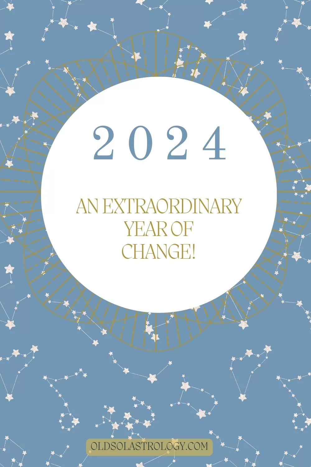 The 9 Biggest Astrology Events of 2024 - Old Sol Astrology