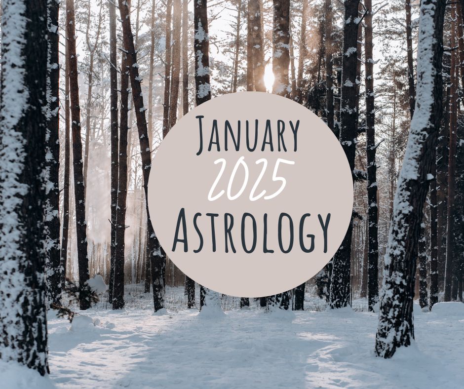 January 2025 Astrology – Calendar of Events - Old Sol Astrology